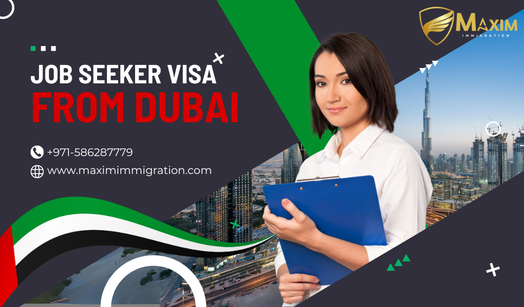 Work Visa From Dubai: Convert Your Skills Into Strength